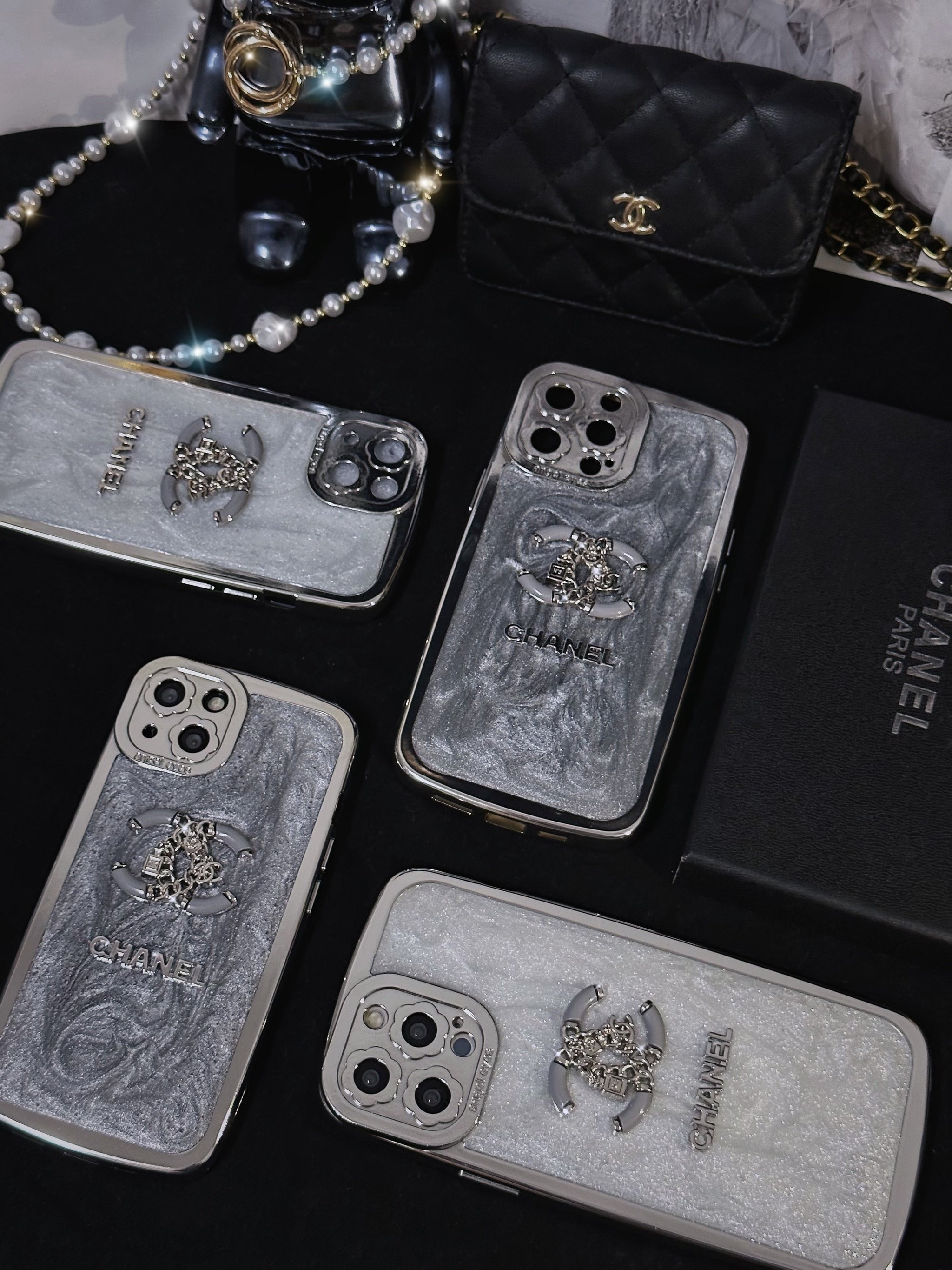 CC Pearl iPhone Case – Casefuns
