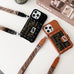 Fen Card Bag iPhone Case – Casefuns