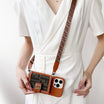 Fen Card Bag iPhone Case – Casefuns