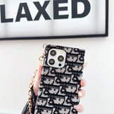 CD Bag Chain iPhone Case – Casefuns